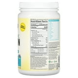 Garden of Life Raw Organic Protein Powder, Unflavored, 22g Protein, 1 ...
