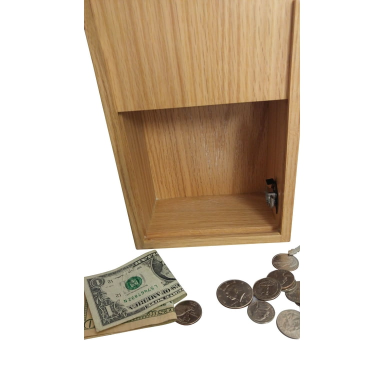 Money Donation Box