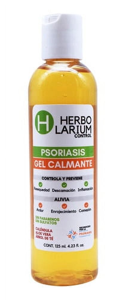 Gel Calmante Psoriasis 125 Ml-herbolarium Control | Walmart en línea