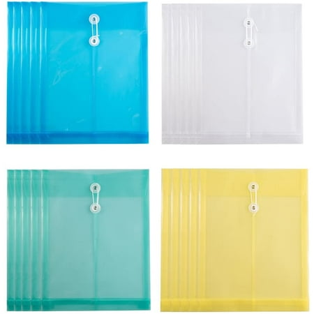 Letter Size Poly String Project Envelope with | Walmart Canada