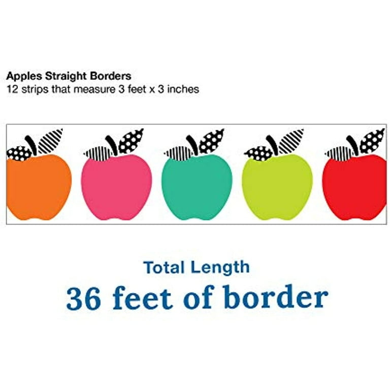 Apple Borders