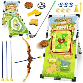 Hey! Play! Hookey Ring Target Toss Game - Walmart.com