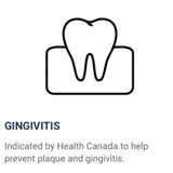 X-PUR Xylitol Mouth Wash Grape Flavor 0.05% Opti-Rinse Plus with Citrox ...