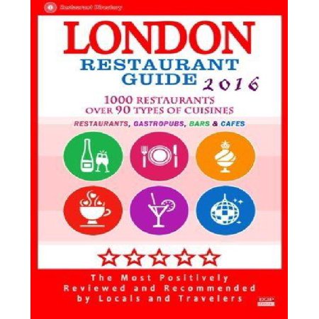 London Restaurant Guide 2016: Best Rated Restaurants in London - 500 ...