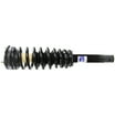 Monroe Shocks & Struts Quick-Strut 171141 Strut and Coil Spring ...