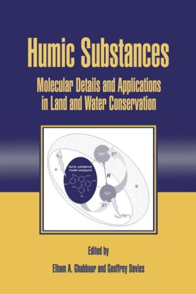 Pre-Owned Humic Substances: Molecular Details and Applications in Land ...