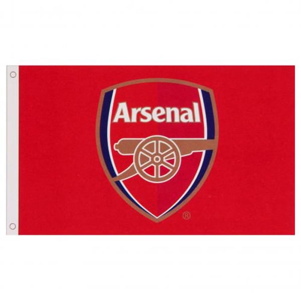 Click here for Arsenal - Core Crest Flag (3 X 5) 5′ X 3′ prices