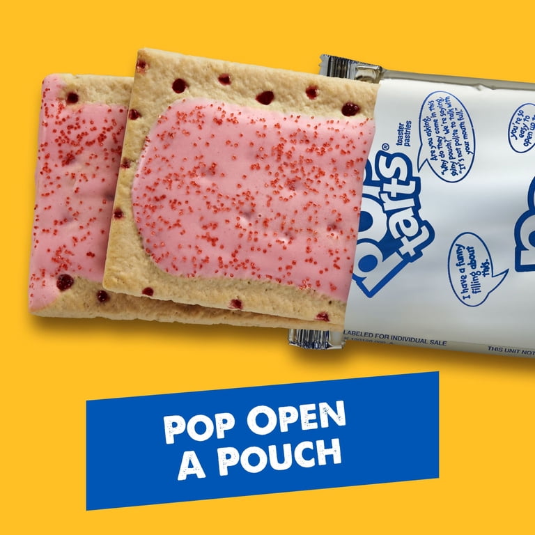 Pop Tarts Frosted Cherry
