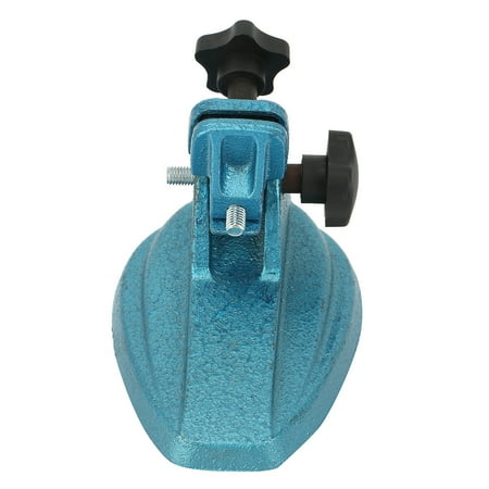 ANGGREK Micrometer Base, Cast Iron Micrometer Bracket, For Micromete ...