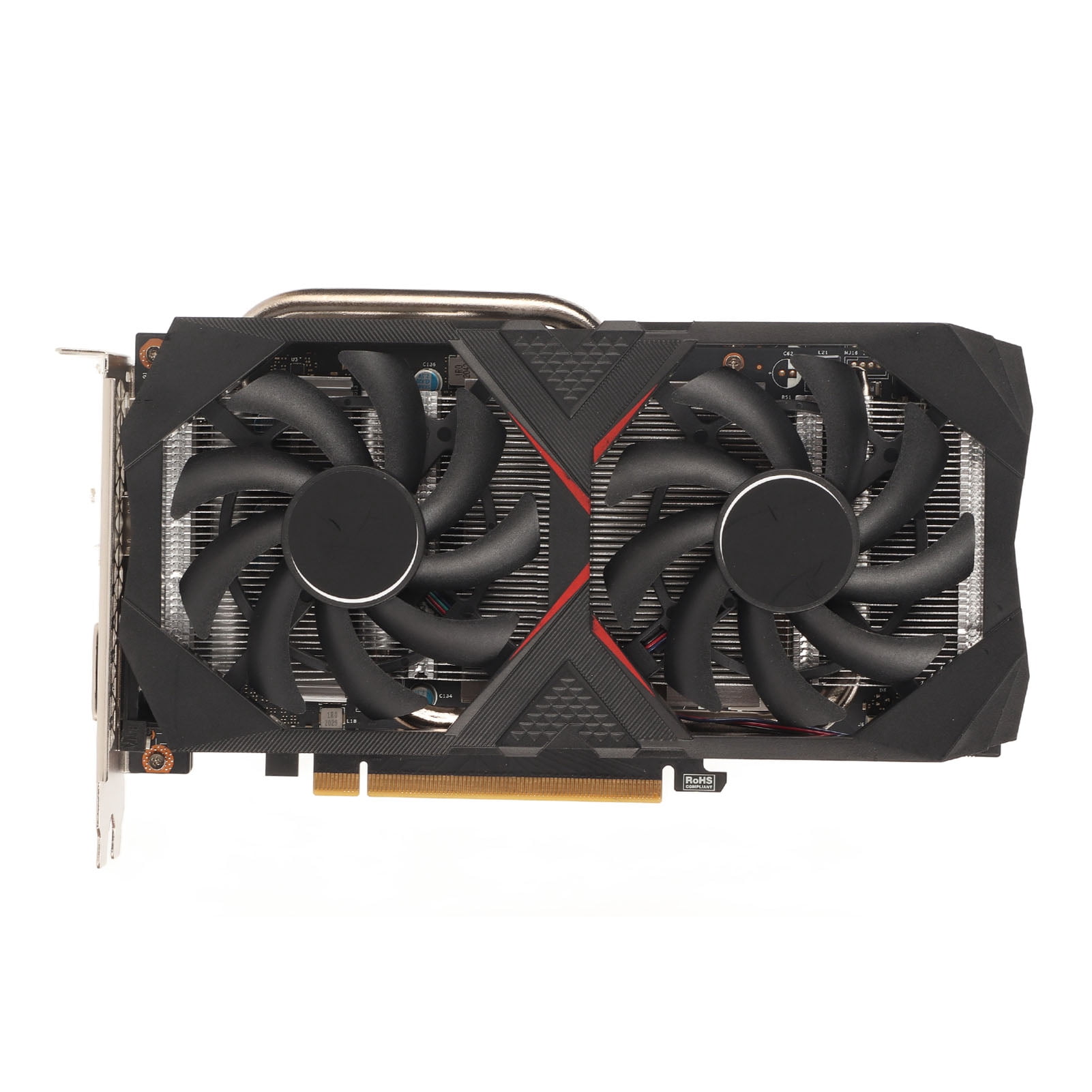 Tarjeta gráfica frecuencia de memoria de 1750 MHz RTX 2060S 8G GDDR6 HD ...