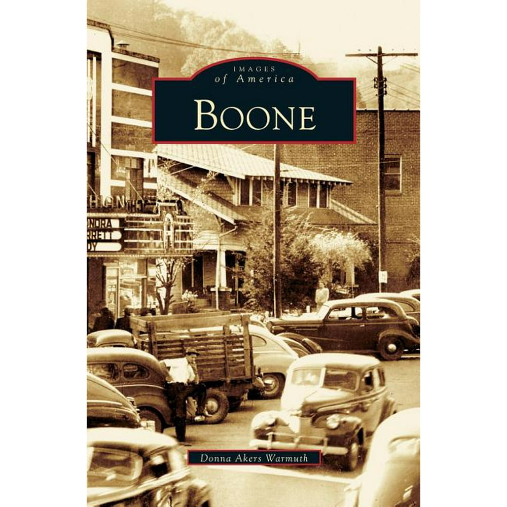 Boone (Hardcover) - Walmart.com - Walmart.com
