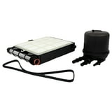 Ford Motorcraft FD-4625 Automotive Fuel Filter for Car Replacement ...