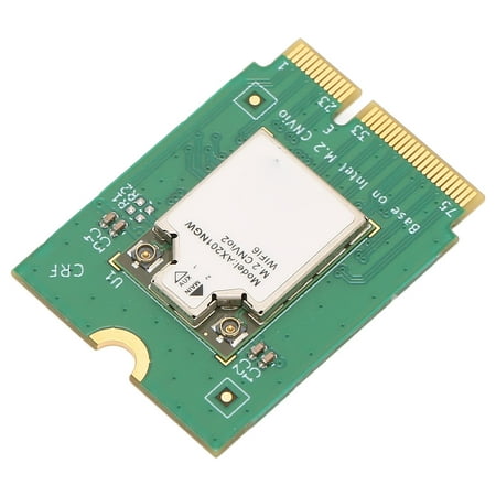 Wireless Module, Laptop Card Dual Frequency M.2 CNVio2 For AX Standard ...