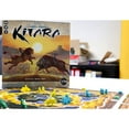 Kitara - IELLO Strategy Board Game, Family, Ages 10+, 2-4 Players, 40 ...