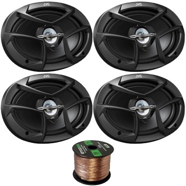 BOSS Audio Systems MC440B 3 Inch Motorcycle Speakers and Amplifier ...