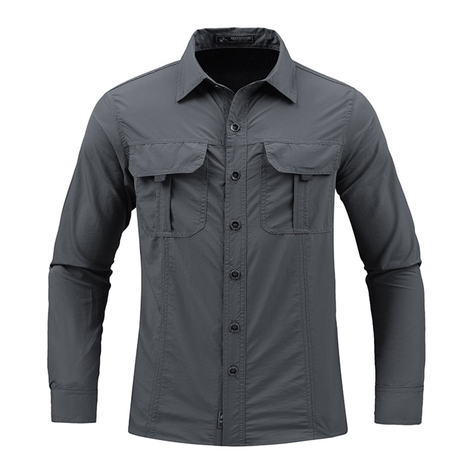 Click here for Unbranded Shirts For Men Shirts For Mens Solid Col... prices