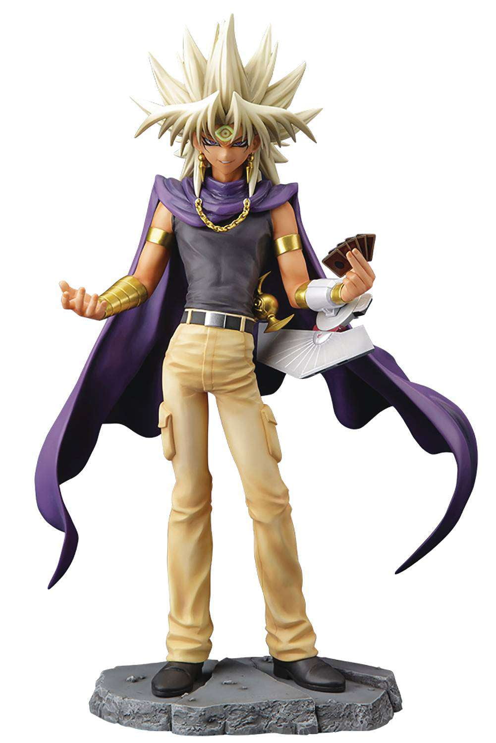 Yami Marik Face