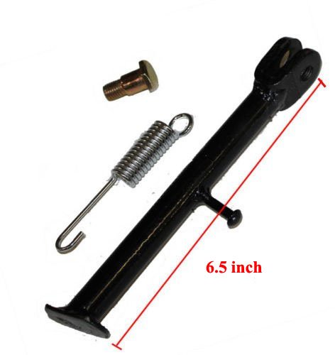 New Kick Stand (6.5 inch) for Mini Dirt Bike, Pit Bike - Walmart.com