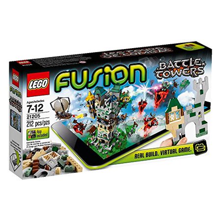 LEgO Fusion Set 21205 Battle Towers | Walmart Canada