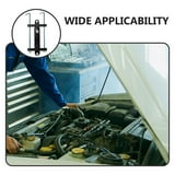 Worgeous 2pcs Adjustable Car Battery Bracket Electric Vehicle Universal ...