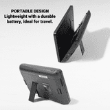 Restored Proscan Elite 10.1" Quad Core Tablet Portable DVD Combo 2GB ...