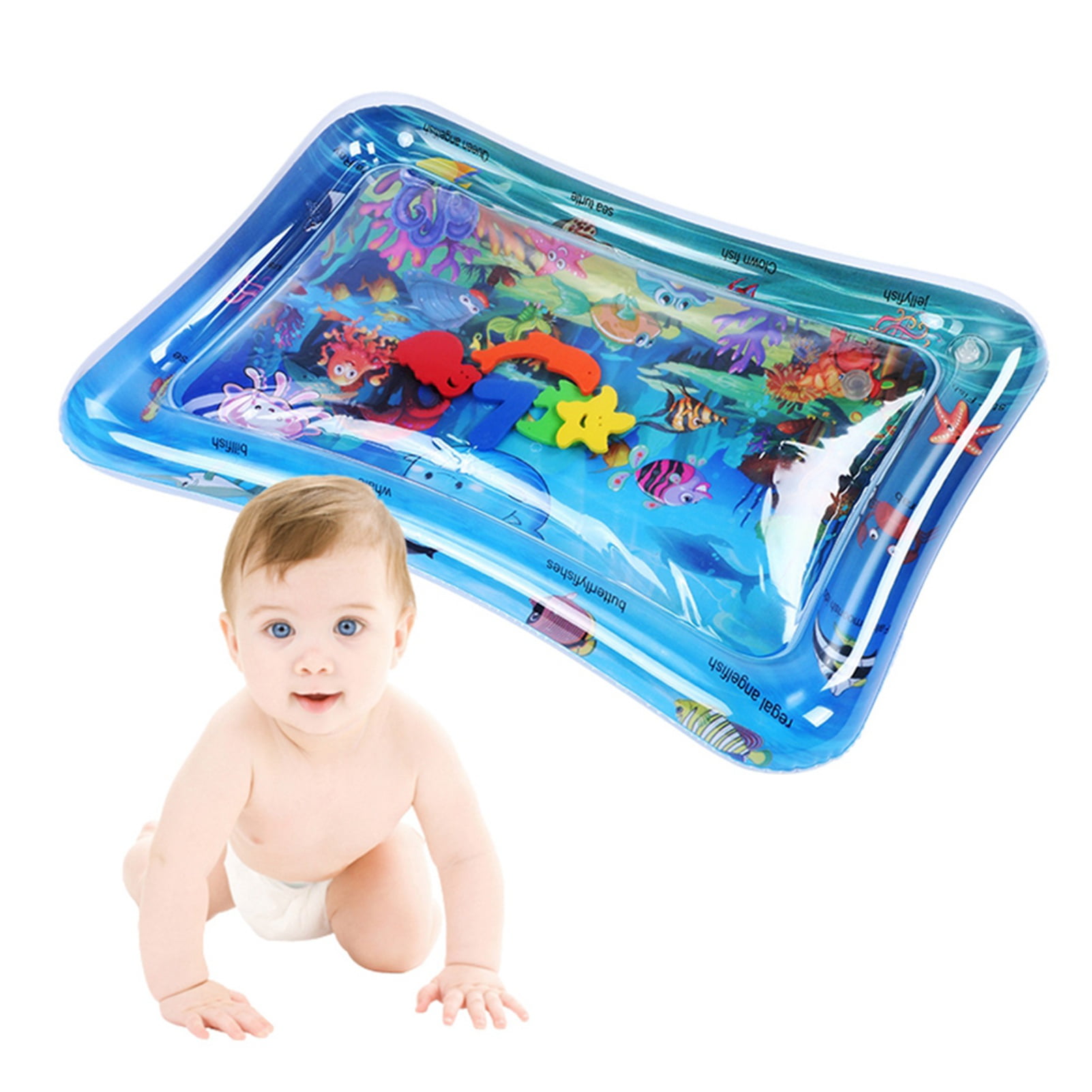 Click here for Fyydes Water Play Mat  Inflatable Baby Water Play... prices