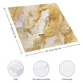 6 PCS Napkin Cloth 18.7in A Wide Range Of Uses Not Fade Not Ball For ...
