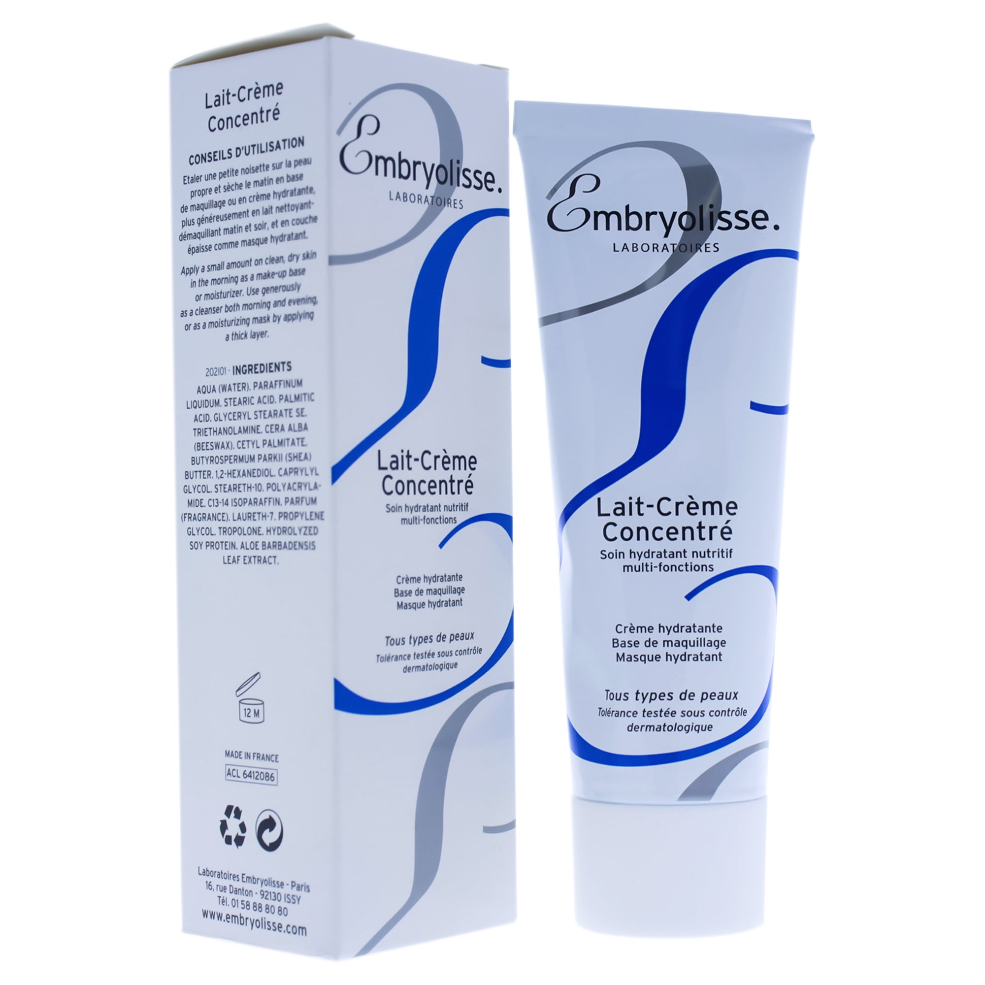 Crema Embryolisse Embryolisse Lait Cream Concentre Crema Unisex 2.5oz ...