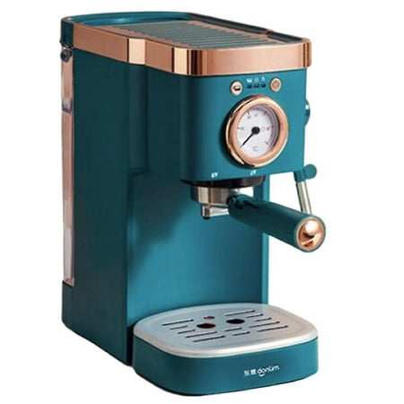 Donlim Dl-kf5400 Coffee Machine Espresso Espresso Household Semi ...