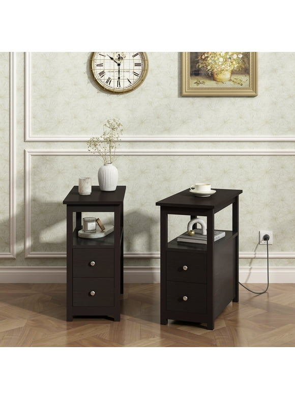 Chair Side Tables in End Tables - Walmart.com