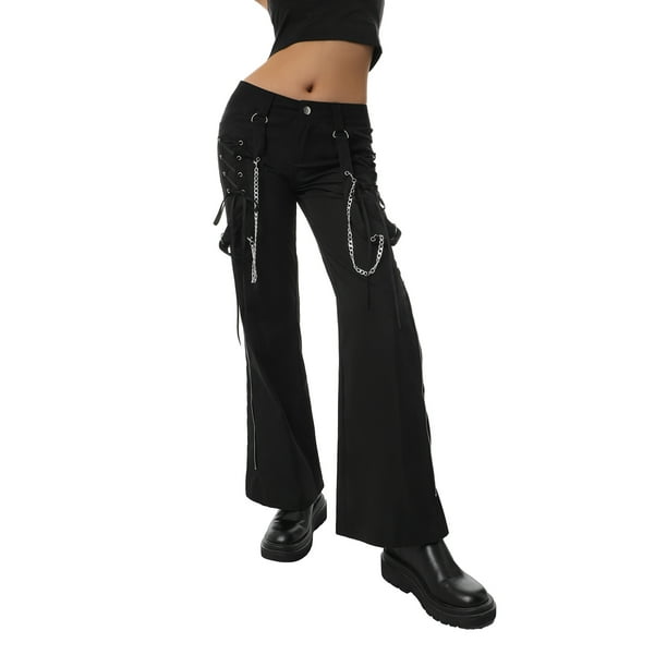 Punk Rave Pants