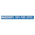 Maxwell House Intense Bold Dark Roast Ground Coffee, 26.7 oz Canister ...