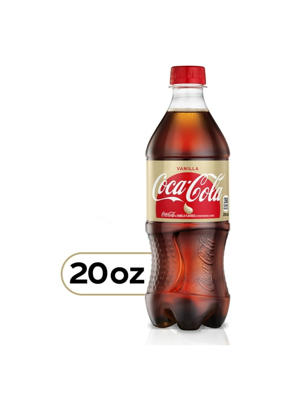 Vanilla coke in Coca-Cola - Walmart.com