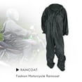 2X Fashion Motorcycle Raincoat /Conjoined Raincoat/Overalls Men and ...