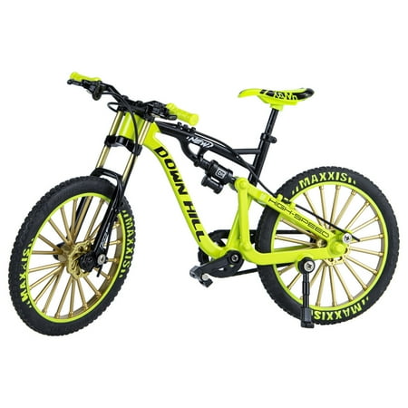 Alloy Mini Finger Bikes Model, Simulation Mountain Bike, Finger Bike ...