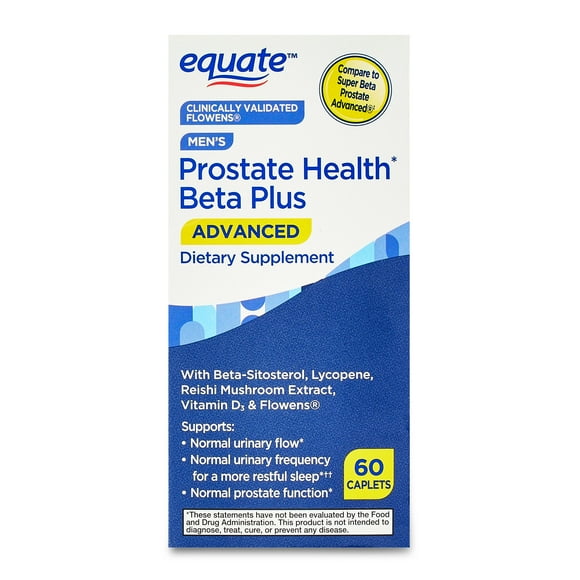 Prostate Health Supplements