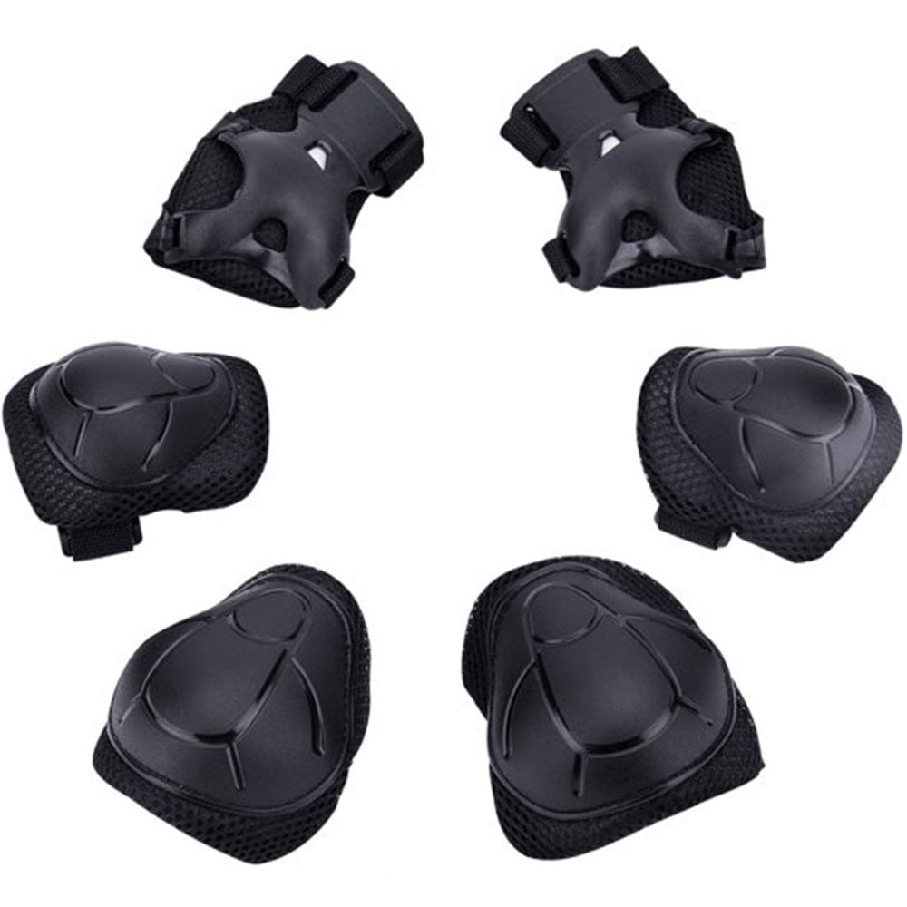 Click here for Generic 6 Pcs Kids Skating Protective Gear Kids Ad... prices