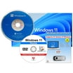 Computer Werx Win 10 Home 32/64 Bit Recovery Disk, USB Install, Key ...