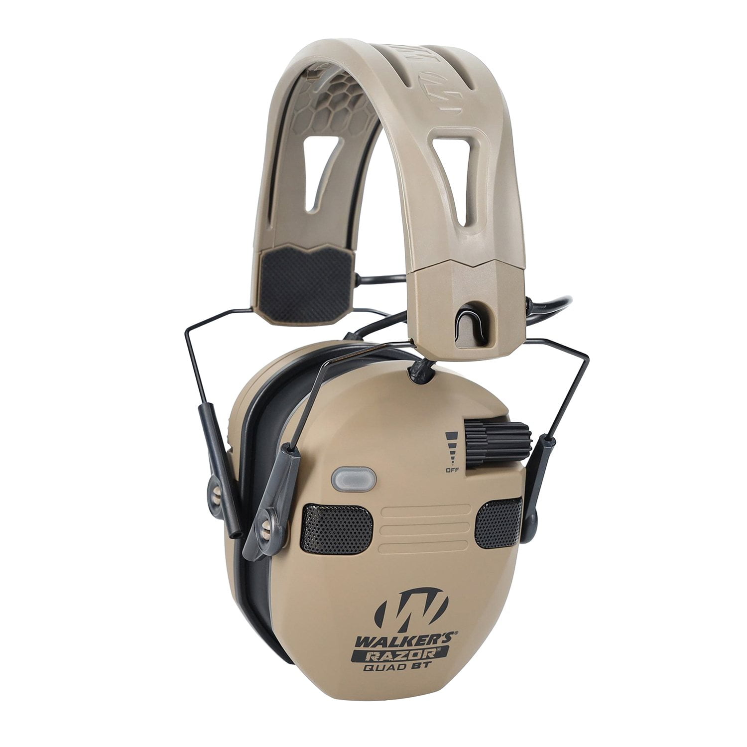 Winter Face Mask Walker's Razor Slim Electronic Hearing Protection ...