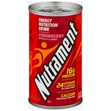 Nutrament 12oz Energy Drink - Liquid Power Health Boost - Walmart.com