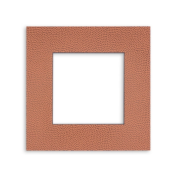 Real Football Texture Photo Mat 16x16 for 12x12 Photos - Fits 16x16 ...