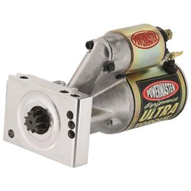 Powermaster 9400 Starter Motor - 2.5 Kilo Watts - Walmart.com