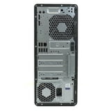 Restored HP G4 Desktop Tower PC Intel Hexa Core i7 8700 8th Gen. upto 4 ...