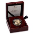 2022 GB £5 Gold Proof Her Majesty Queen Elizabeth (Box/COA) - Walmart.com