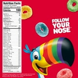 Six Star Pro Nutrition Kellogg's 30g Froot Loops Protein Shake, 11 fl ...