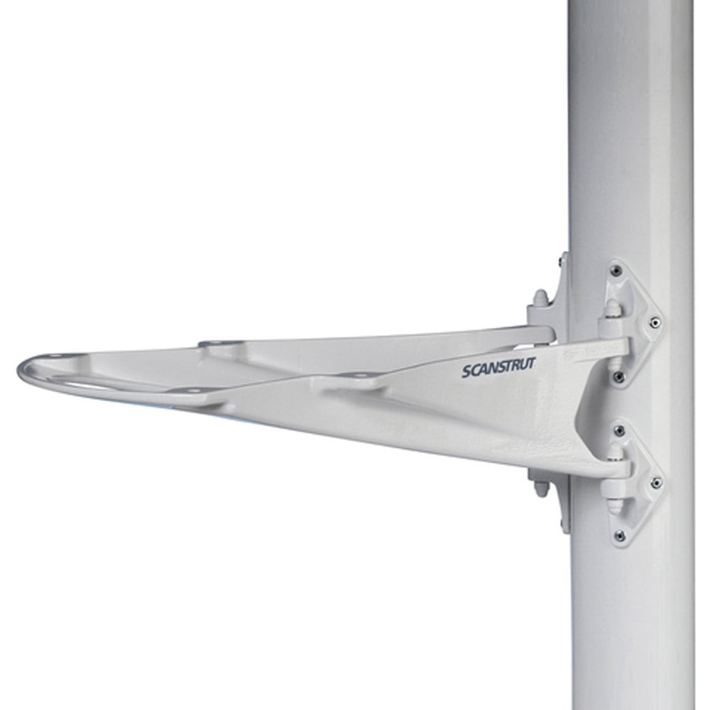 Scanstrut SC20 Mast Mount for 18" Garmin Radome, Navico BR24/3G/4G ...