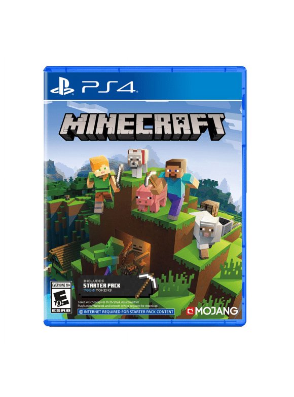 Minecraft Video Games in Video Game Titles - Walmart.com