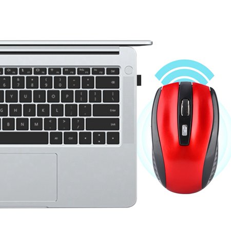 Optical Positioning Technology Smart Mini Receiver 2.4G Mouse Mouse ...