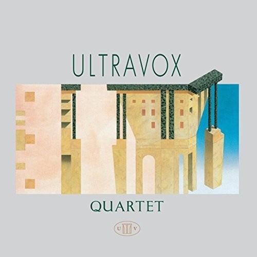 Ultravox - Quartet - CD - Walmart.com
