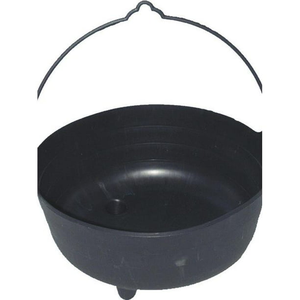 Large Plastic Cauldron